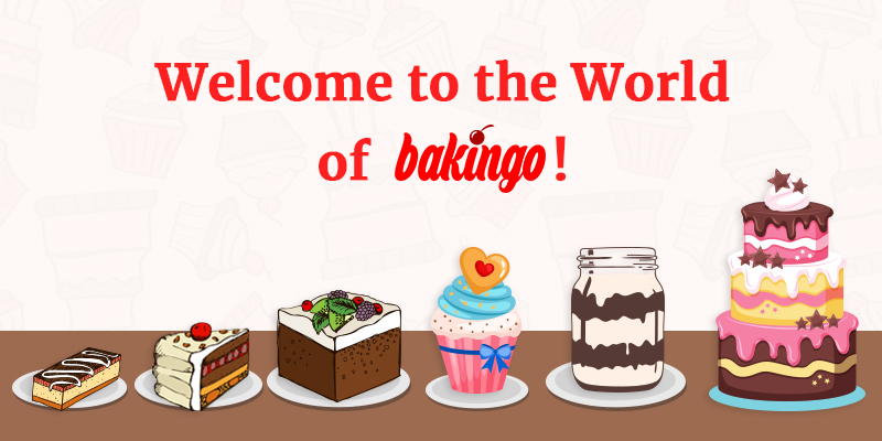 Welcome to the World of Bakingo! - Bakingo Blog