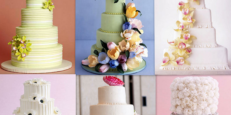 15 Extremely Unique Wedding Cake Themes That’ll Blow Your Mind ...