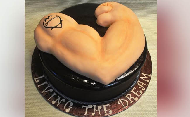 Cake Design Ideas for Gym Lover - Bakingo Blog