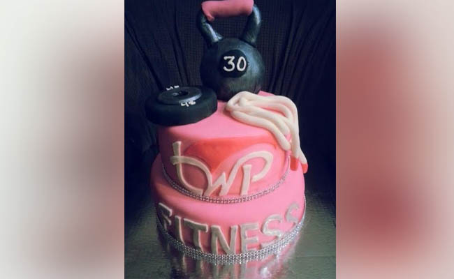 Cake Design Ideas for Gym Lover - Bakingo Blog