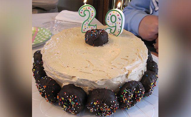 29th Birthday Cake Ideas - Bakingo Blog