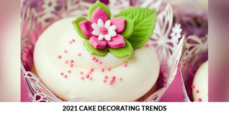 2025 Cake Decorating Trends