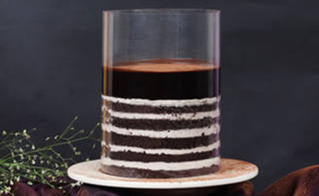Chocolate Pull Me Up Cake Recipe