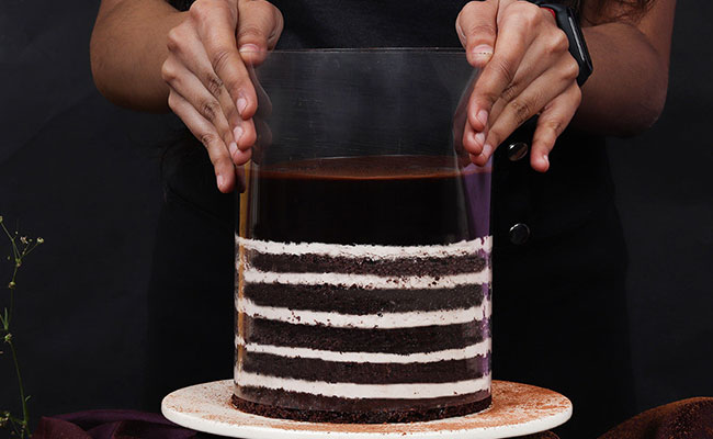 Chocolate Pull Me Up Cake Recipe