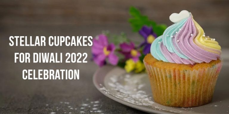 Diwali 2023: These Cupcakes are Sure to be a Stellar Addition to your ...