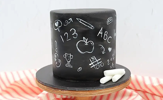 Best Teachers Day Cake Ideas to Surprise Your Teacher