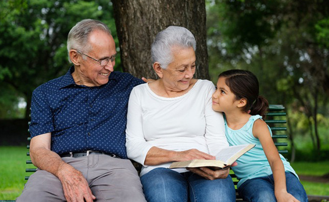 Celebrating Grandparents Day: How to Make Them Feel Special