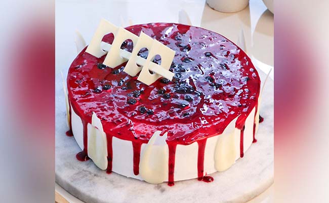 Navratri Special Eggless Cakes: Elevating Your Festival Delights