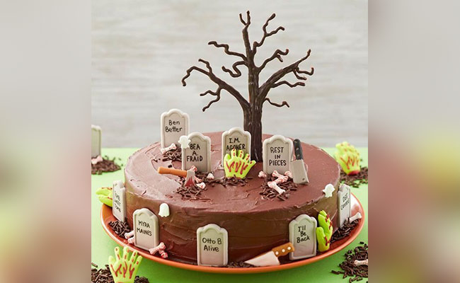 Top Halloween Cakes for a Sweet and Spooky Party