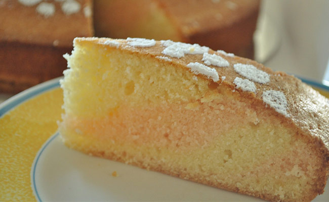 Celebrate Rose Day With Irresistible Rose-Flavored Cakes