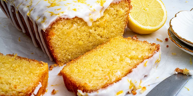 Easy and Refreshing Lemon Drizzle Cake Recipe for Any Occasion