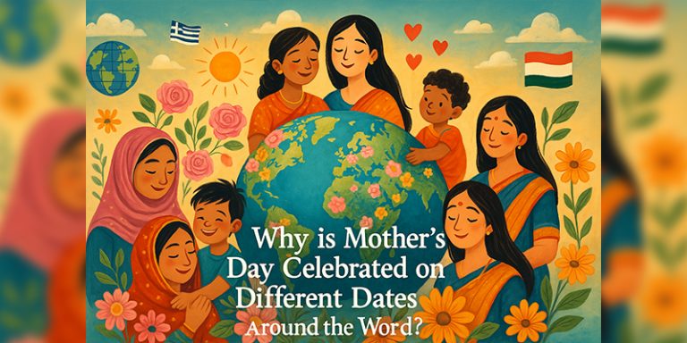 Why is Mother's Day Celebrated on Different Dates Around the World?