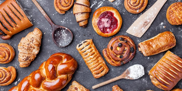 Top 10 Most Popular Types of Pastry | Bakingo