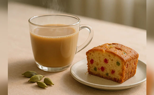 Perfect Tea Cake Flavours for Different Types of Indian Chai