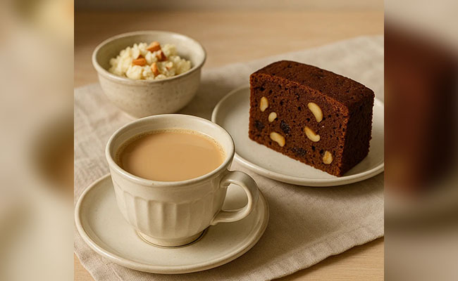 Perfect Tea Cake Flavours for Different Types of Indian Chai