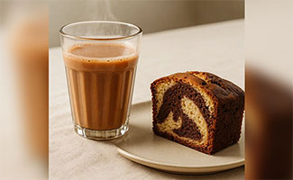 Perfect Tea Cake Flavours for Different Types of Indian Chai