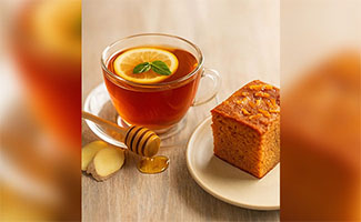 Perfect Tea Cake Flavours for Different Types of Indian Chai
