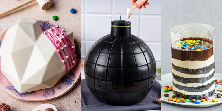 Make Every Celebration Unforgettable with Our Interactive Cakes