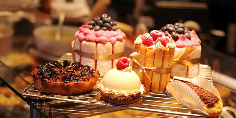 Top 10 Most Popular Types of Pastry | Bakingo