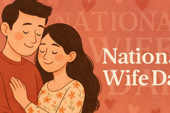Happy Wife Day Quotes, Wishes & Messages to Make Her Smile