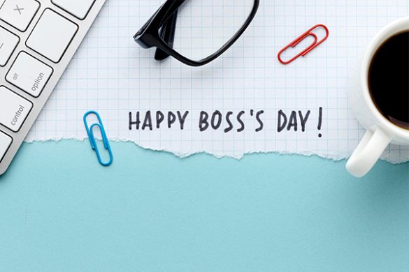 10 Thoughtful Ways to Show Appreciation on Boss's Day