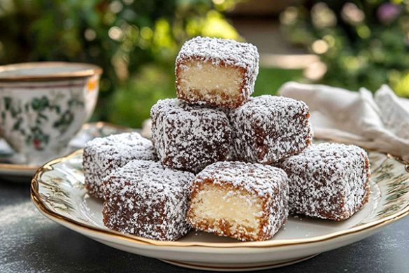 Which Country is Most Famous for Cakes