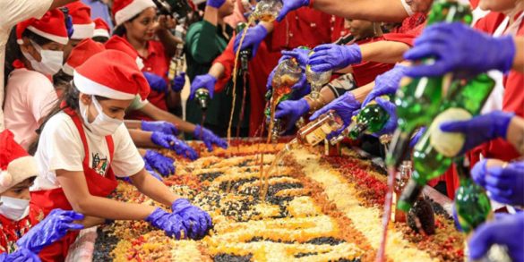 Cake Mixing Ceremony: Why This Festive Tradition Is Becoming Popular in ...