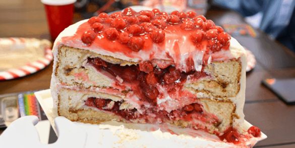 Easy Pie Cake Recipe: Bake a Pie Inside a Cake